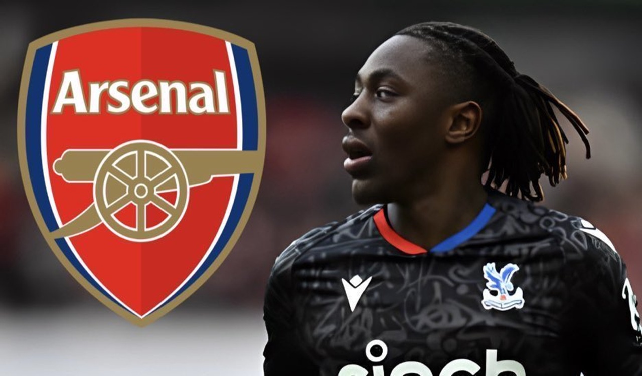 Arsenal Mulai Serius Dekati Crystal Palace Demi Eberechi Eze - Berita ...