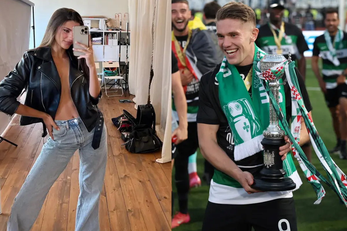 Kisah Unik Viktor Gyokeres, Rela Putusin Pacar Demi Gabung Arsenal ...