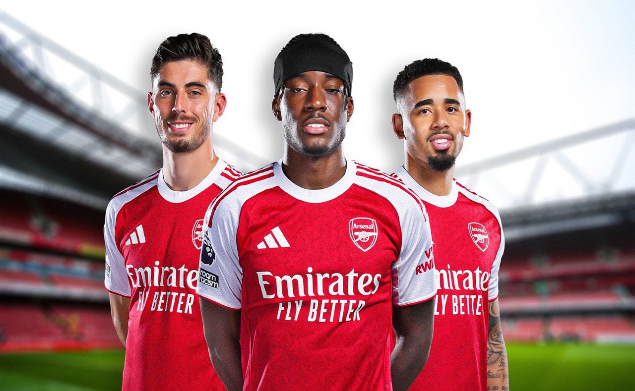 6 Bintang Arsenal Siap Comeback Awal Desember 2025 | Berita Arsenal Terkini